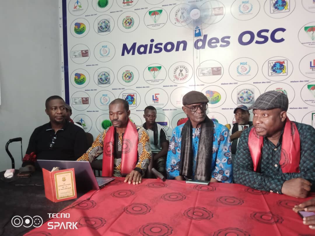 Au Togo, le changement de régime « remet en cause LA LEGITIMITE DU ...