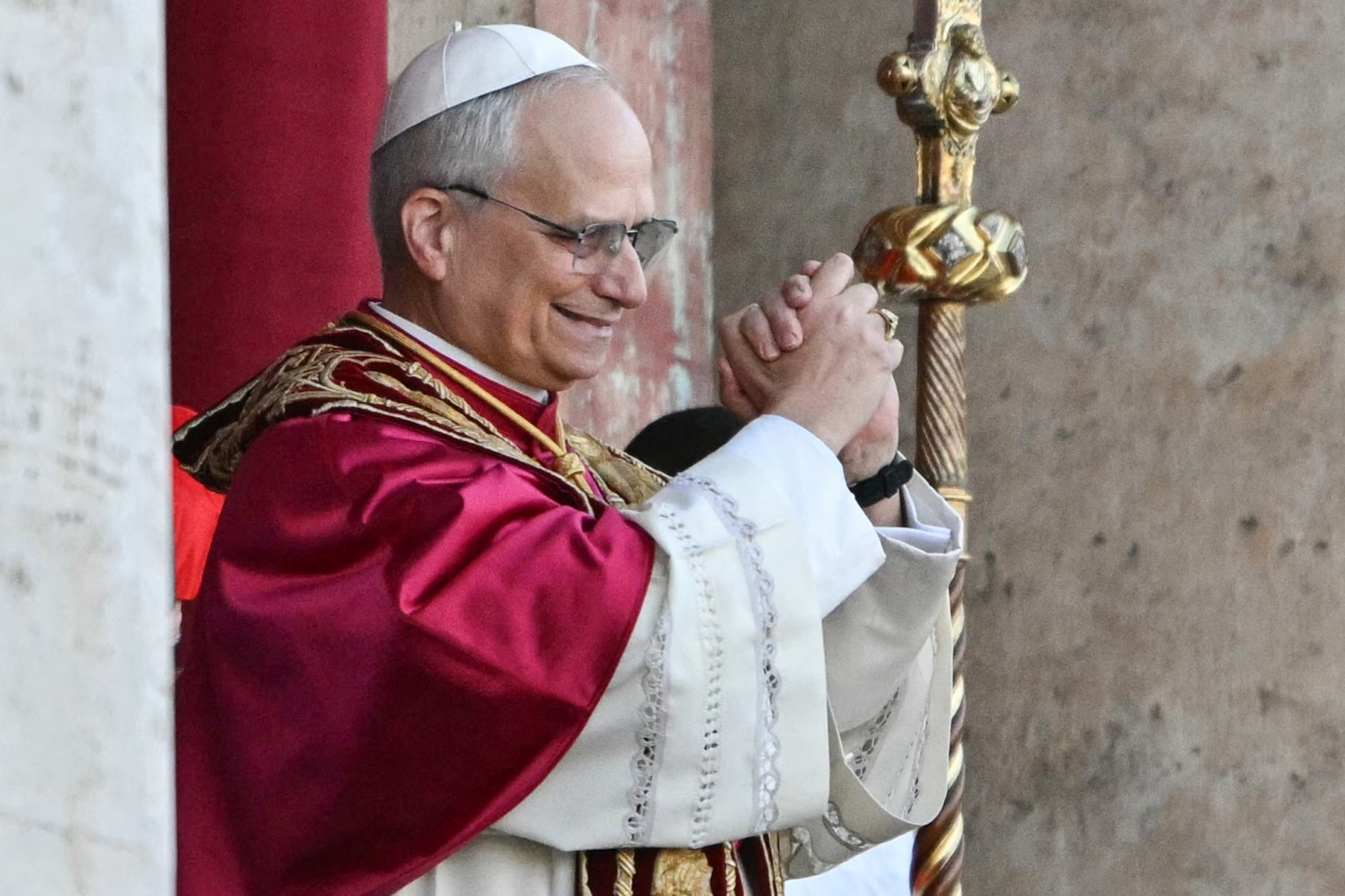 Léon XIV, le nouveau pape de l’église catholique - RENOUVEAU 228