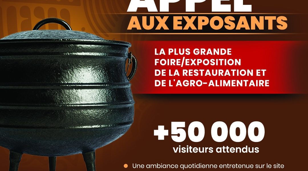 Festival La Marmite 2026 : Lomé aux fourneaux - RENOUVEAU 228